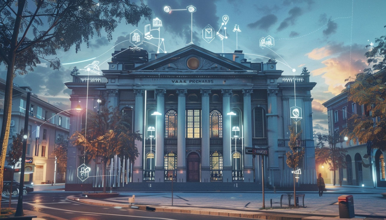 The Cautious Rollout of AI in Banking Is About to Accelerate by Virtasant